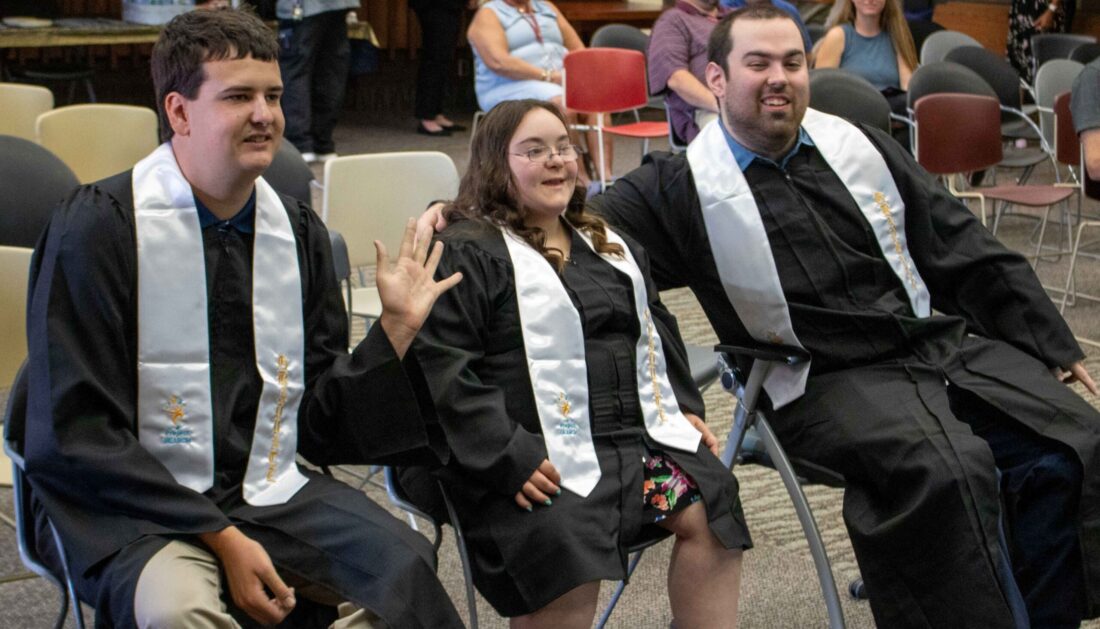 Project SEARCH Program Assists Graduates Land Jobs At Hospital | News ...